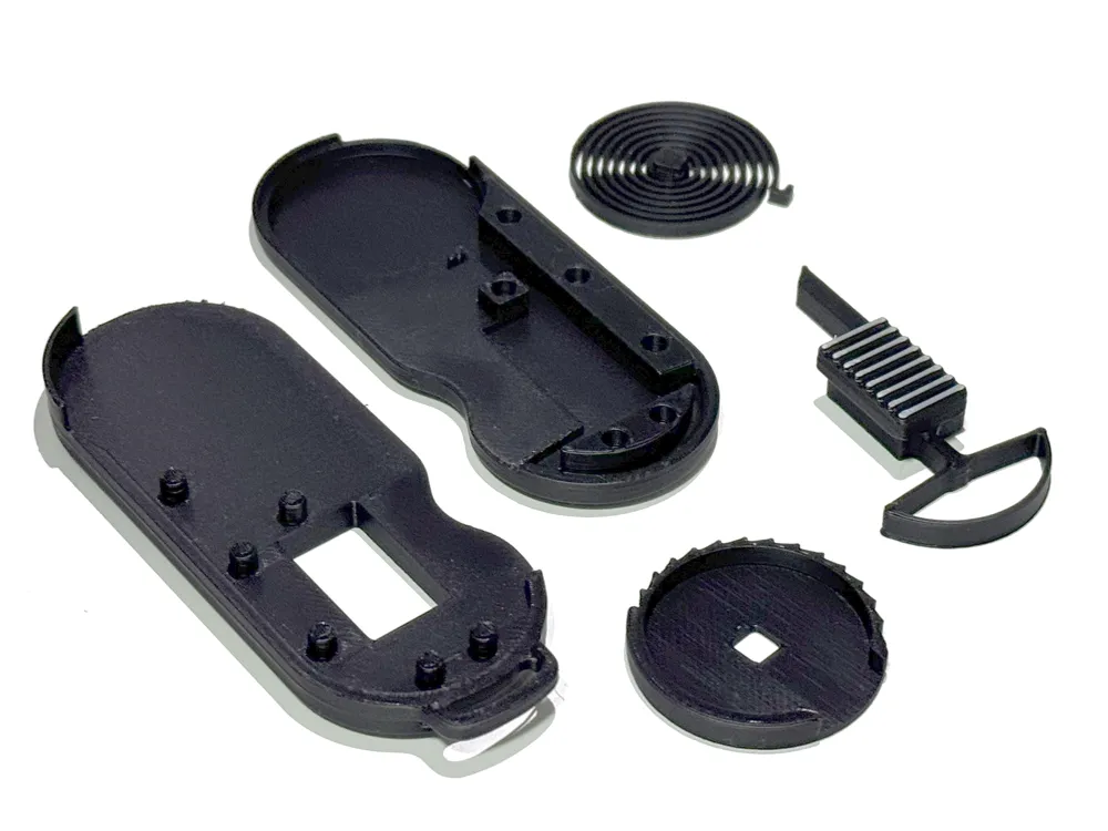 KeyFlip by Yoav Kadosh MakerWorld: Download Free 3D Models