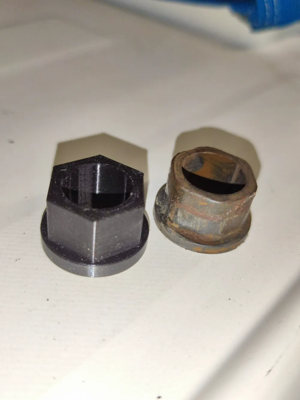 Axle Bushing MTD / Wolf Garten Snowblower by ankeanke1212 - MakerWorld