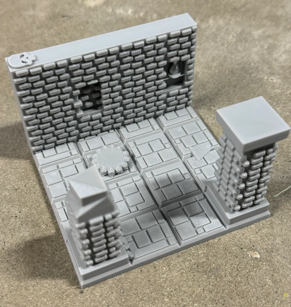 Castle Ravenloft - The Curse of Strahd (Part 2) Remixed by tom.wyrick ...