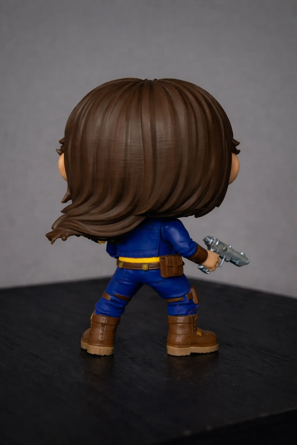 Fallout Lucy Maclean Funko Pop - Free 3D Print Model - MakerWorld