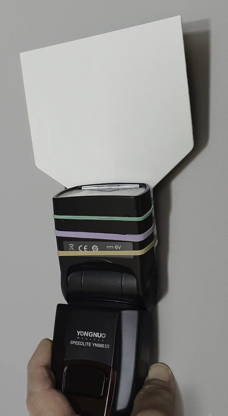 Flash Diffuser - Free 3D Print Model - MakerWorld