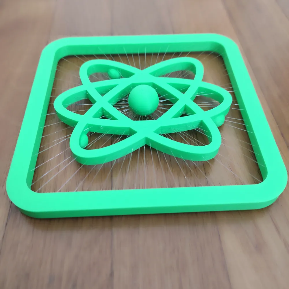 Atom string by hoytdefiant - MakerWorld