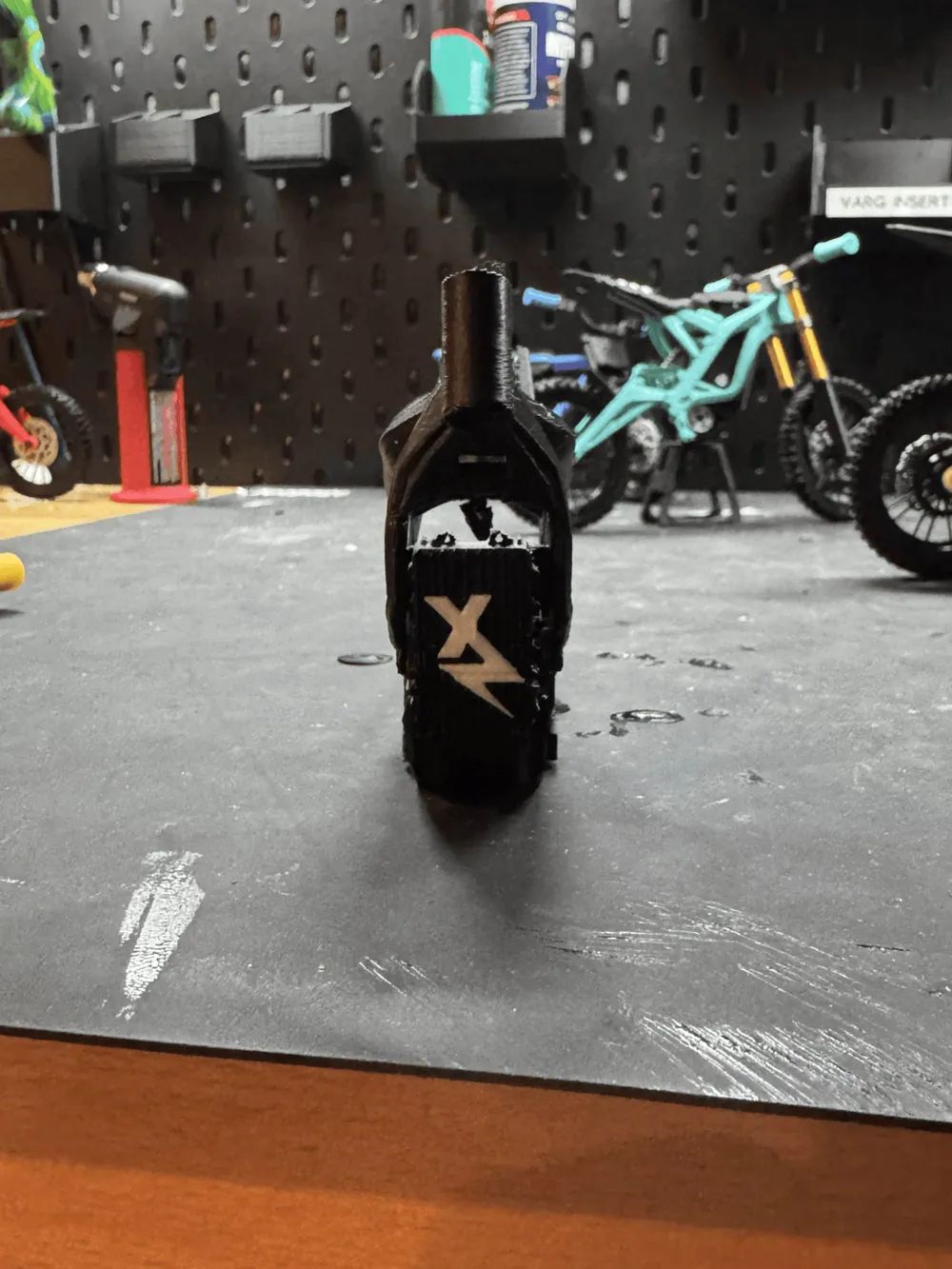 Mini Surron Ultra Bee EBMX - Free 3D Print Model - MakerWorld