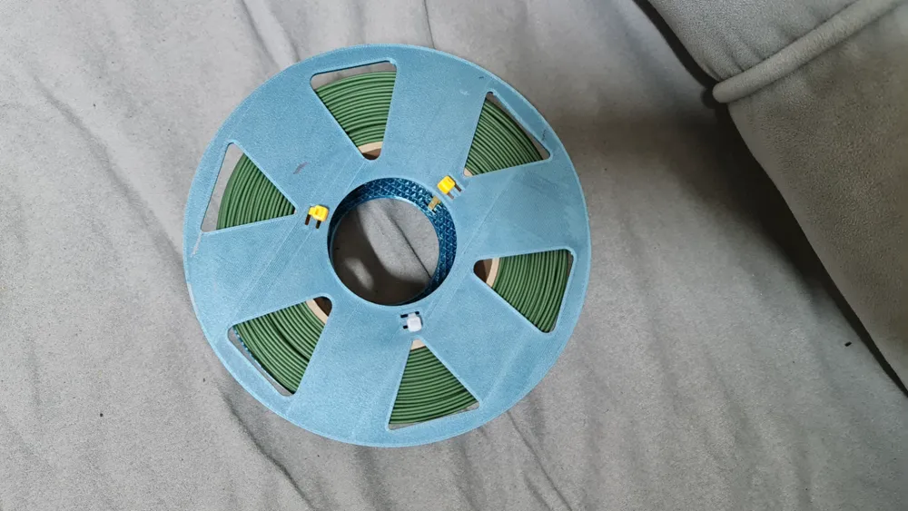 Zip-spool Filament Holder by Mekelele - MakerWorld