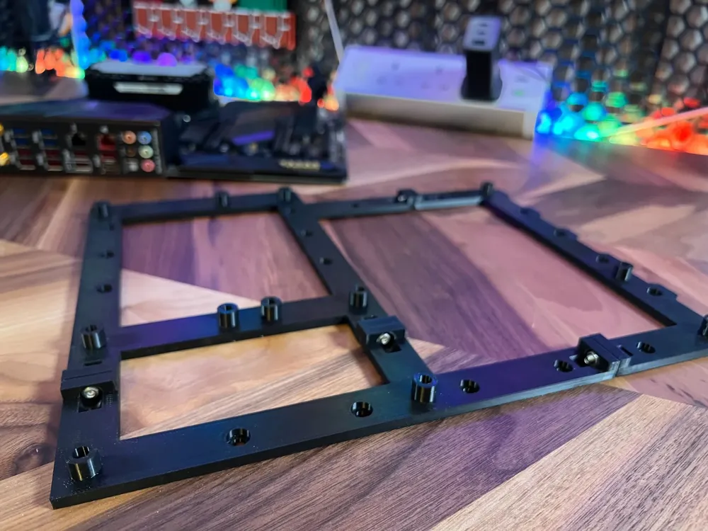 ATX Motherboard Mount (HSW) Remixed by Anthony Kinson MakerWorld ...