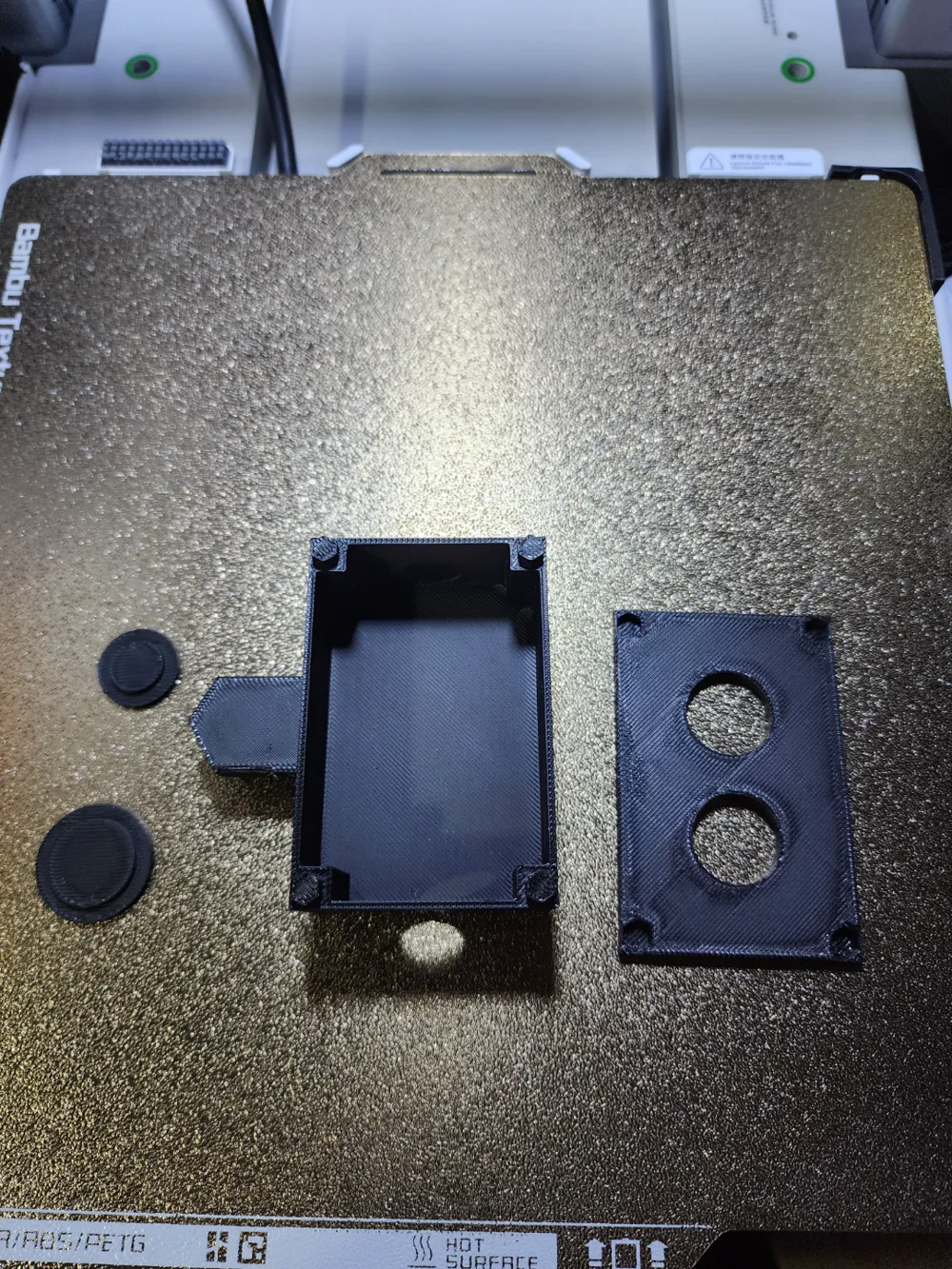 DC Switch Box for Honeycomb Storage Wall offset (HSW) by fespanto ...