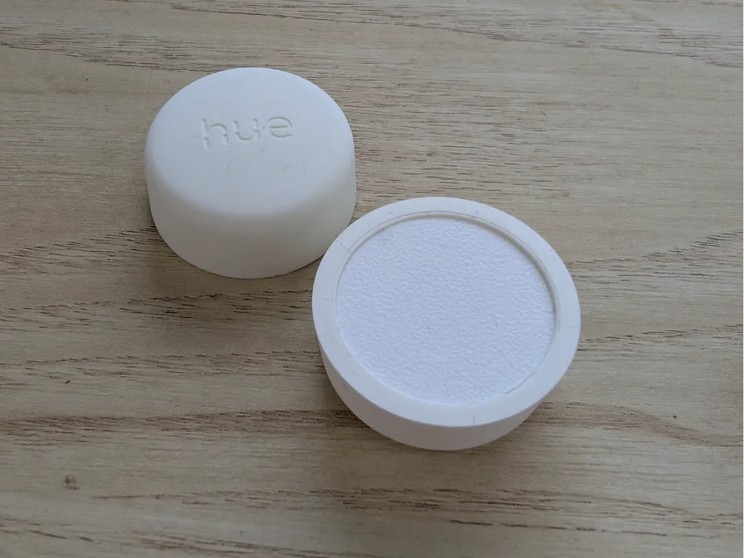 Philips Hue Smart Button Batterieabdeckung – Kostenloses 3D-Druckmodell ...