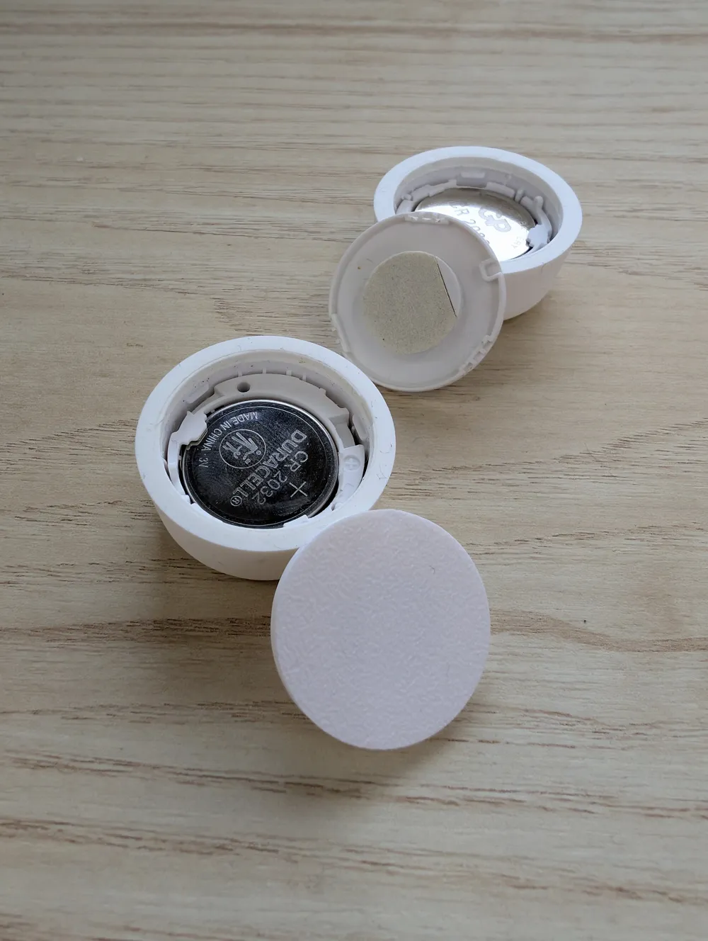 Philips Hue Smart Button Batterieabdeckung – Kostenloses 3D-Druckmodell ...