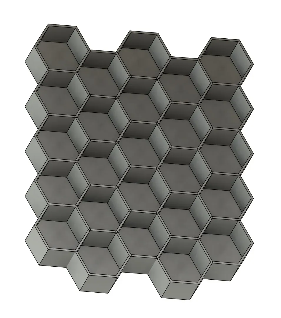 Material efficient 12 gauge reloading tray by ZerwasMOD - MakerWorld