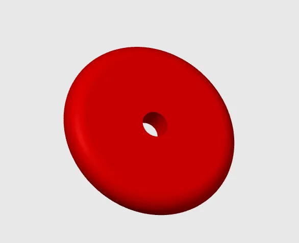 Crunchlabs Disc Launcher Refill by Icaboga1 - MakerWorld