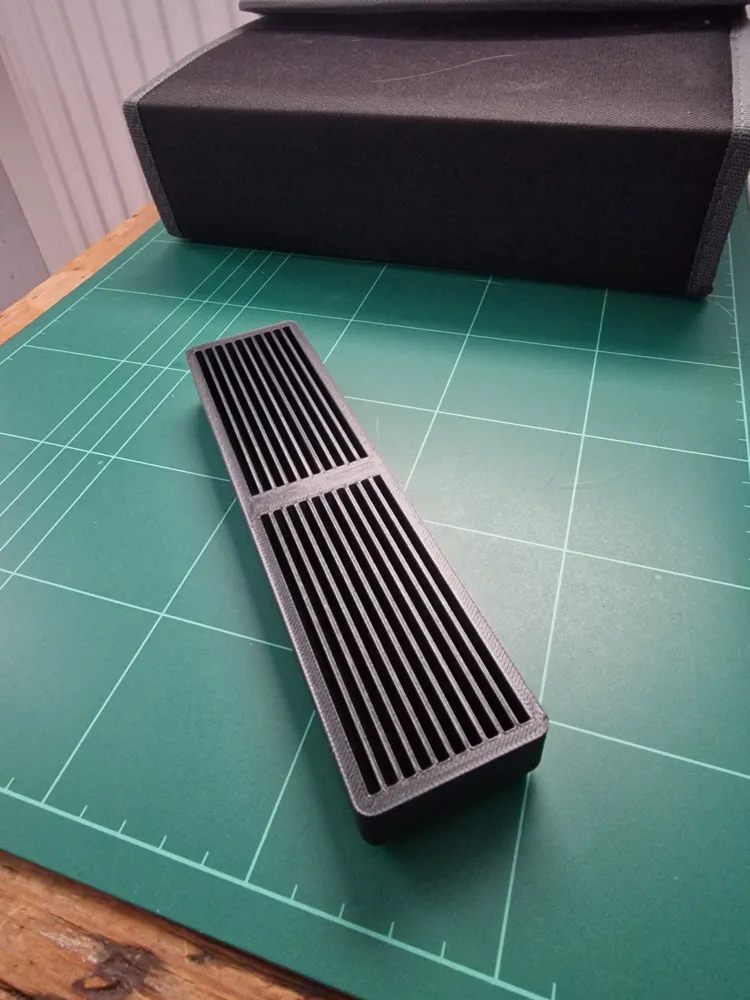 Gridfinity Favorite Filament Sample holder by Tosic.killer MakerWorld ...