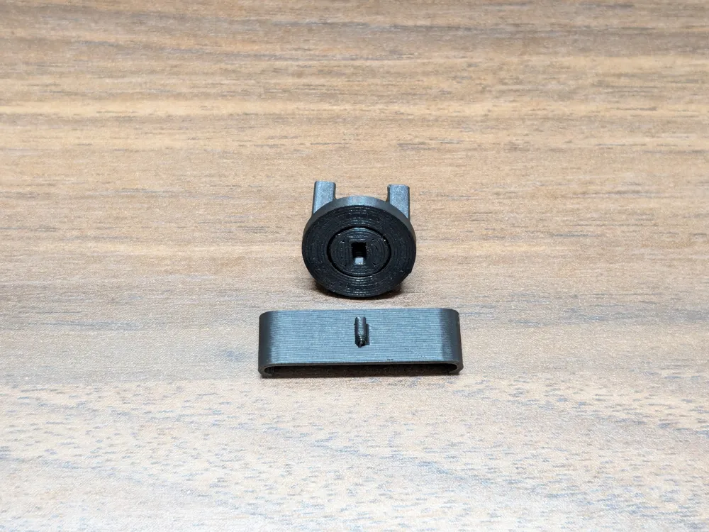 Rotating BSB Cable Holder for Vive DAS - Free 3D Print Model - MakerWorld