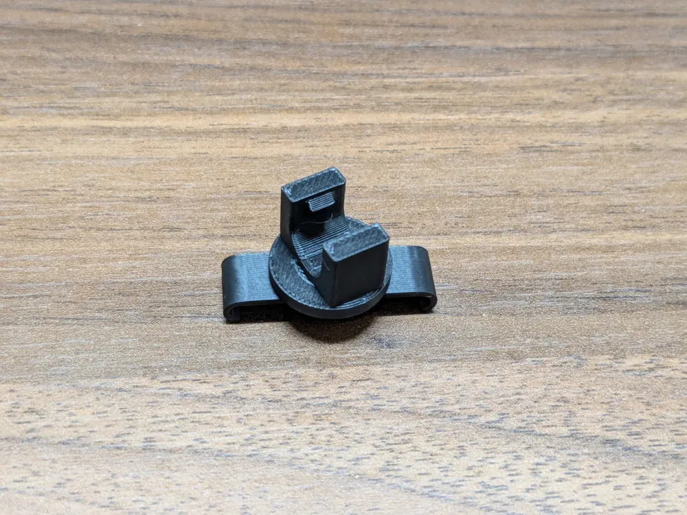Rotating BSB Cable Holder for Vive DAS - Free 3D Print Model - MakerWorld