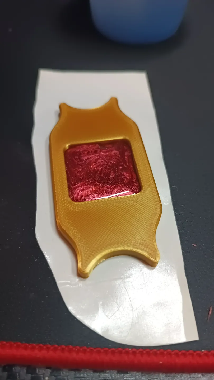 Custom 3D-Printed Seal Molds – 10 Unique Designs! by 3D.printing ...