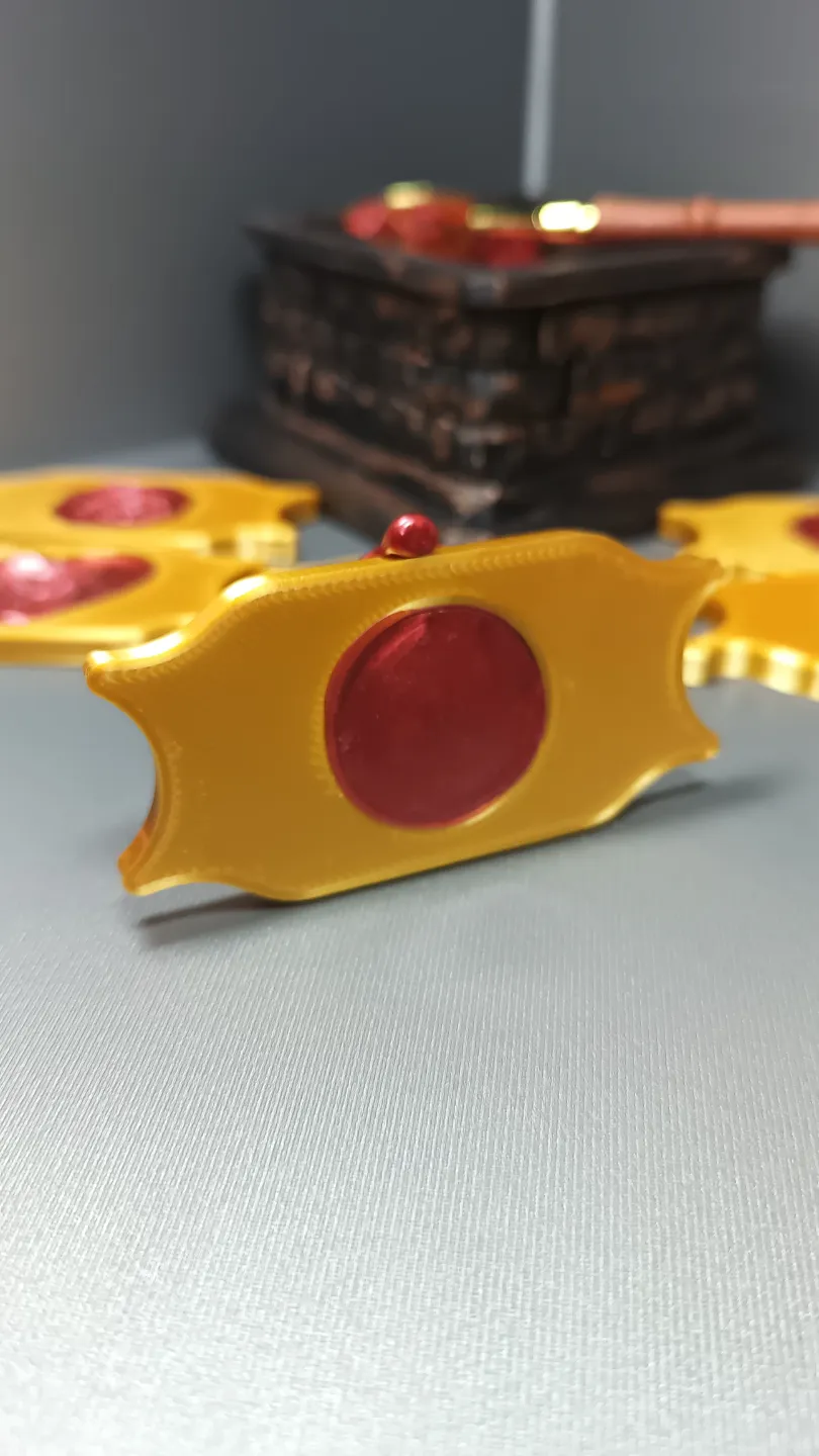 Custom 3D-Printed Seal Molds – 10 Unique Designs! by 3D.printing ...