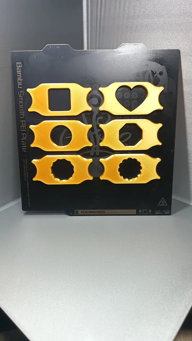 Custom 3D-Printed Seal Molds – 10 Unique Designs! by 3D.printing ...