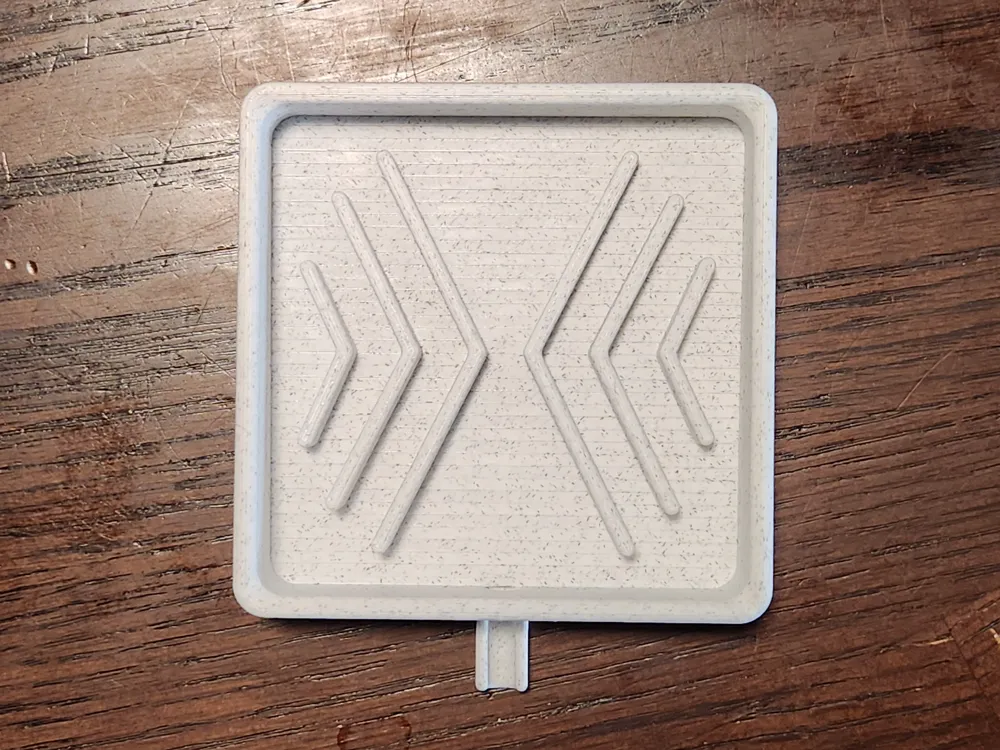 Dr. Squatch Square Soap Dish - Free 3D Print Model - MakerWorld