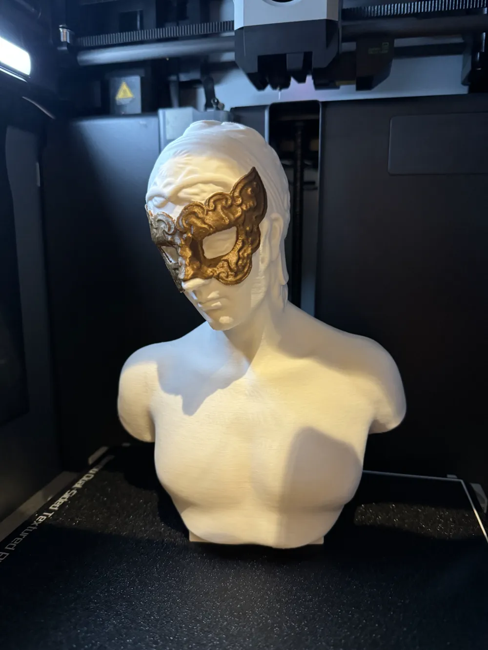 Bust/Torso Sculpture Decoration by Stigern - MakerWorld