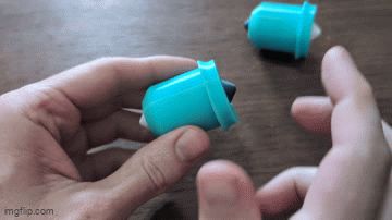Stackable Tic-Tac-Toe by JetSpool - MakerWorld