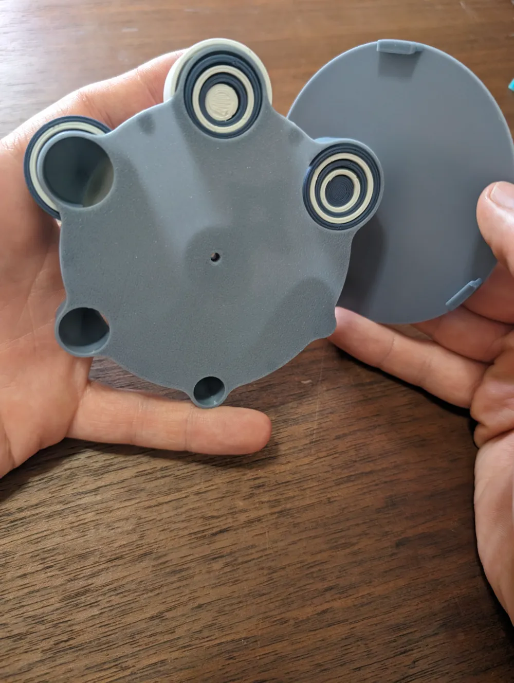 Stackable Tic-Tac-Toe by JetSpool - MakerWorld