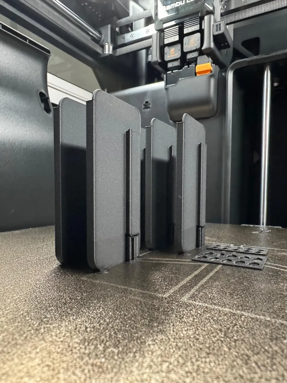 Favourite Filament Cereal box & AMS Sample Holder Remixed by user ...