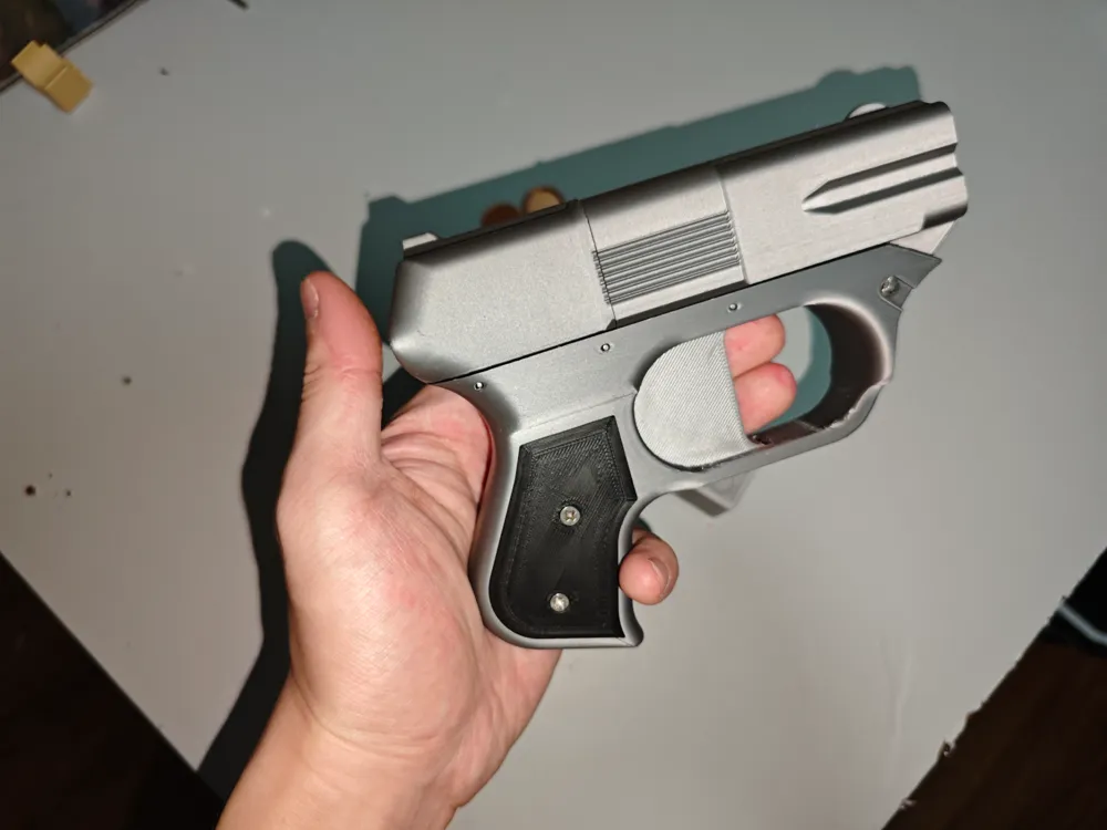 Clear Wind COP.357 Disc Launcher V1.2 Official Release by 改名字不叫春日野樱 ...