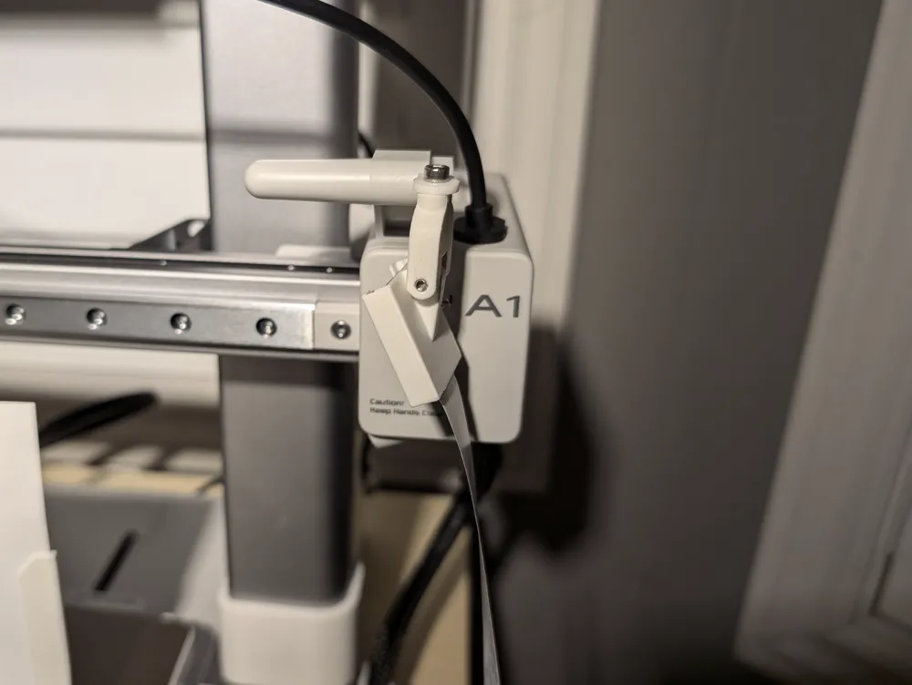 Rotatable Pi Camera for the AI by Brandon - MakerWorld