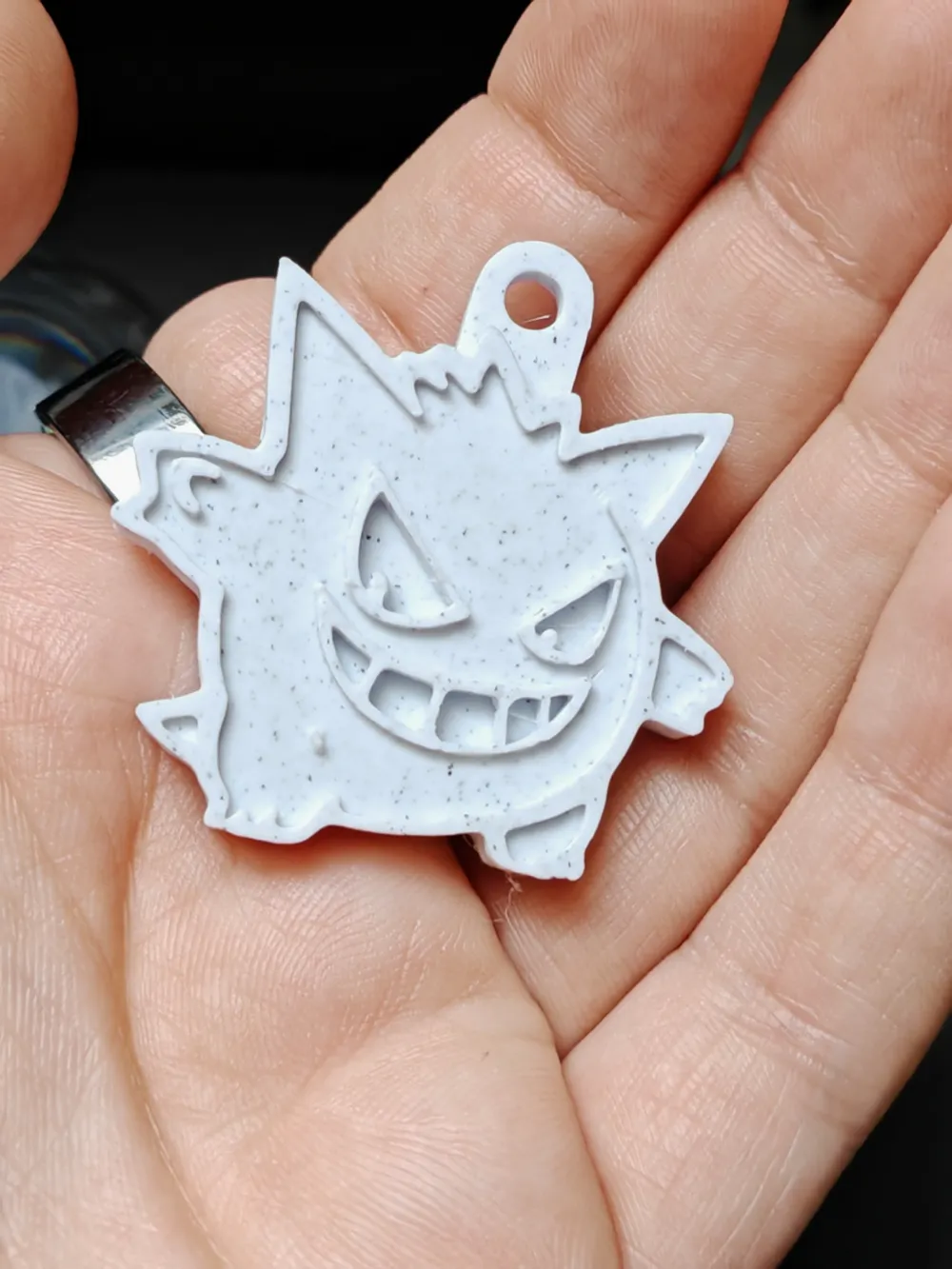 Gengar Keychain by billy_1411MakerWorld: Download Free 3D Models