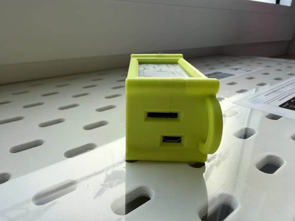 Pwnagotchi - Waveshare UPS HAT C, 2.13" V4 by gicko MakerWorld ...