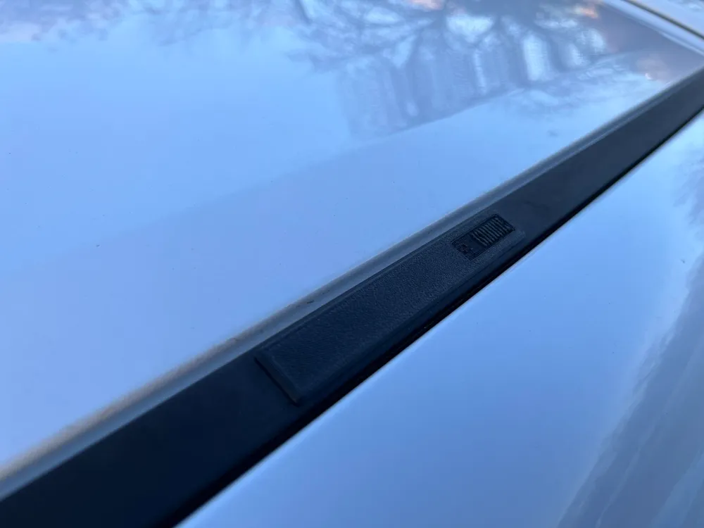 Suzuki Swift roof bars cover by Herol - MakerWorld