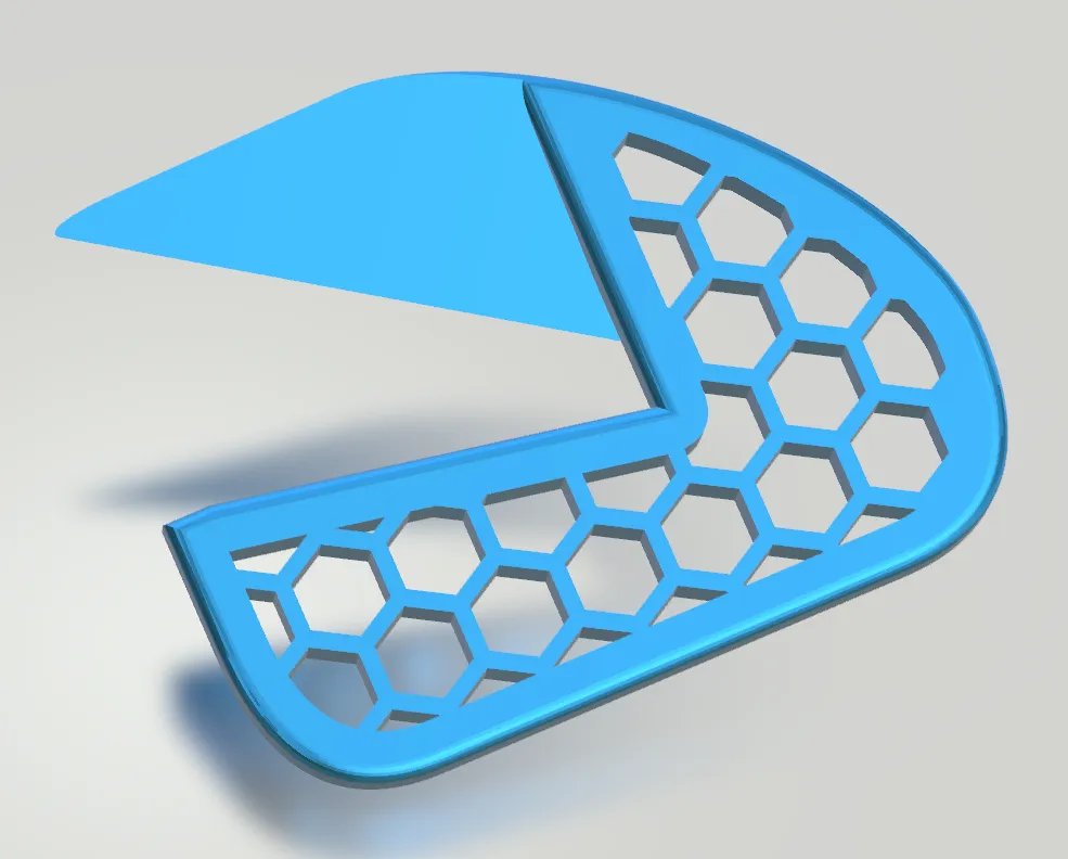 Letter Opener Hexagon by justquickmake - MakerWorld