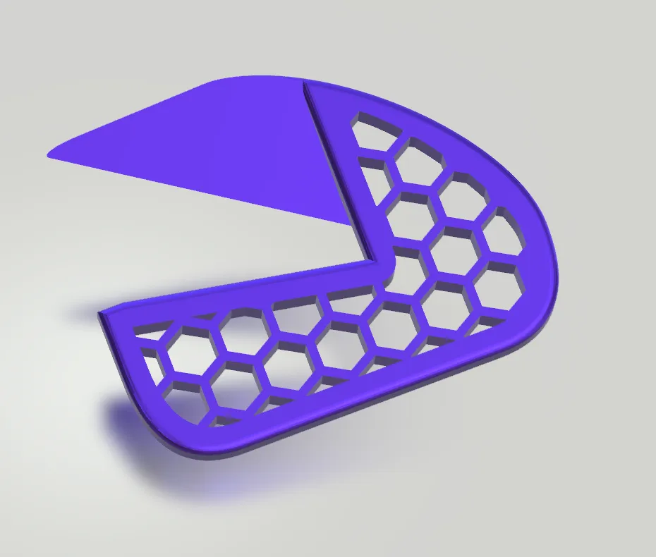 Letter Opener Hexagon by justquickmake - MakerWorld