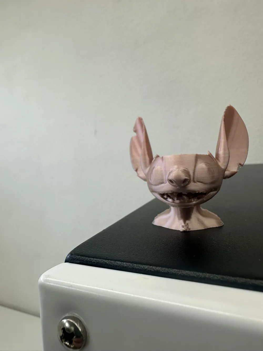 Stitch Candy Bowl by Sally Ruby MakerWorld: Download Free 3D Models