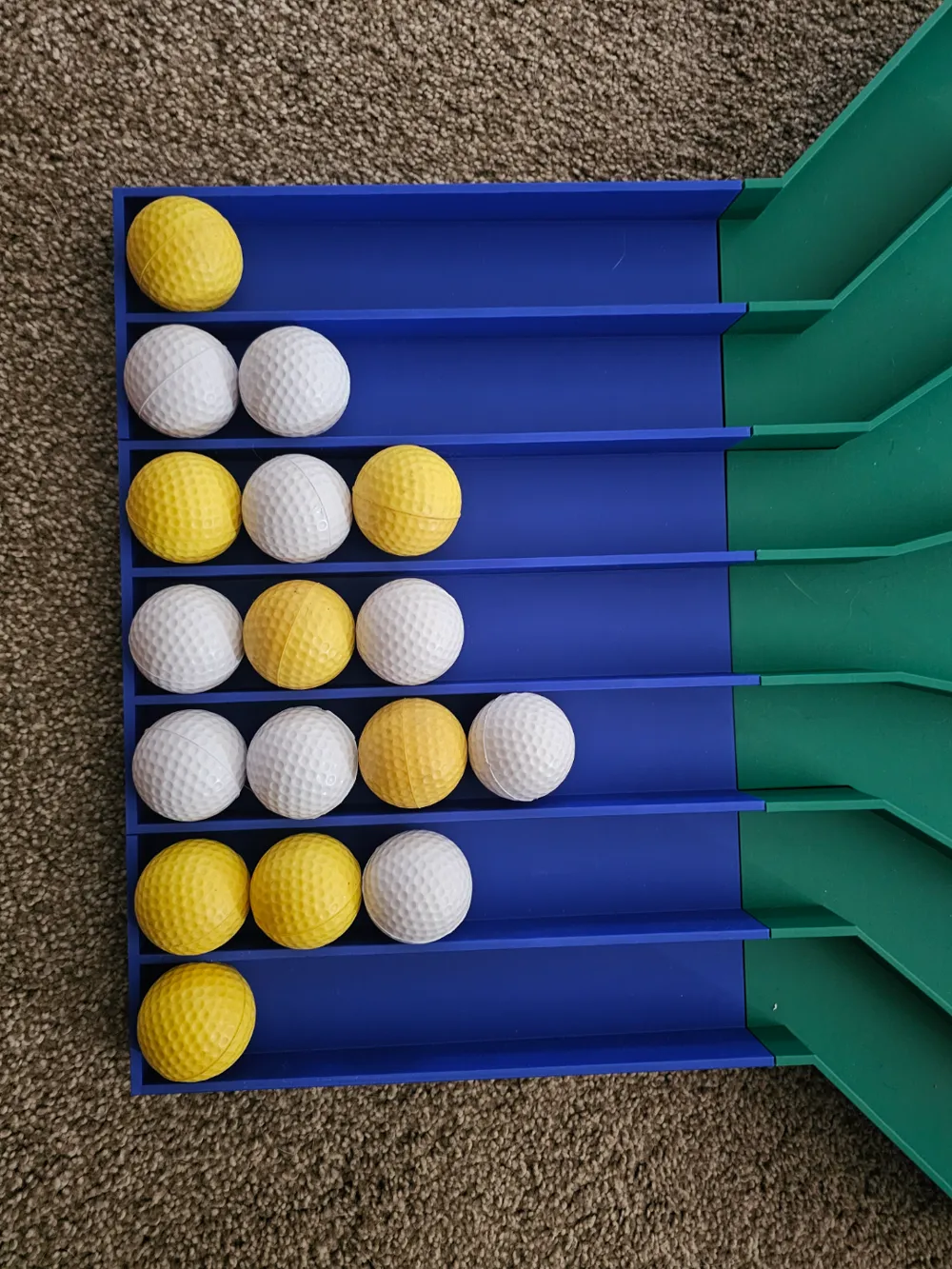 Connect 4 Putt Putt Mini Golf - Free 3D Print Model - MakerWorld