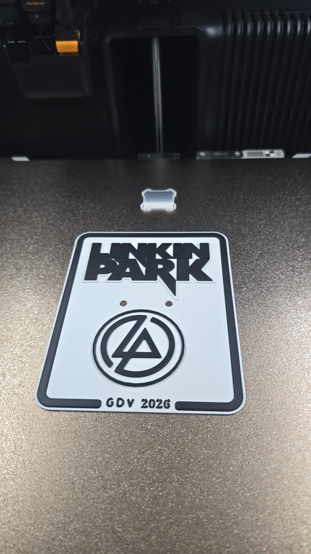 Fun License Plate - Free 3D Print Model - MakerWorld