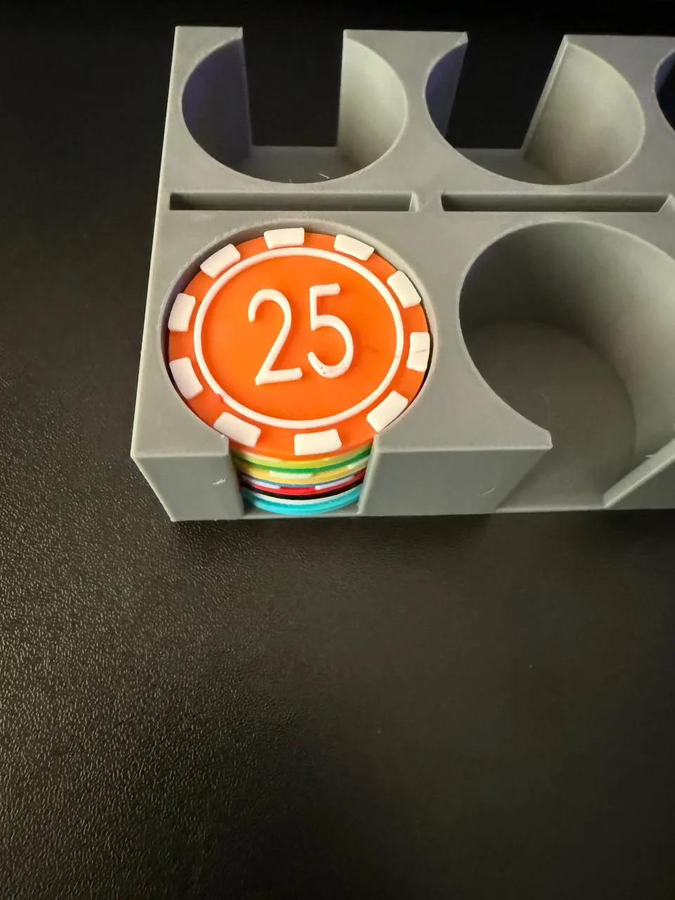 poker chips setup with less waste by Adamste MakerWorld: Download Free ...