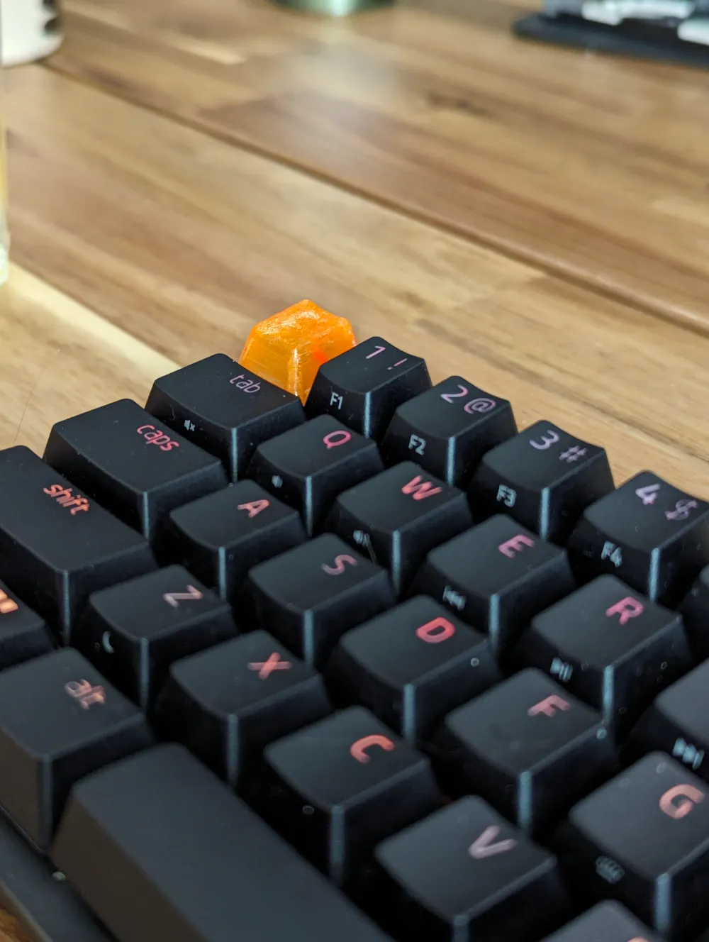 Razer Huntsman Keycap by BrainsCollector - MakerWorld