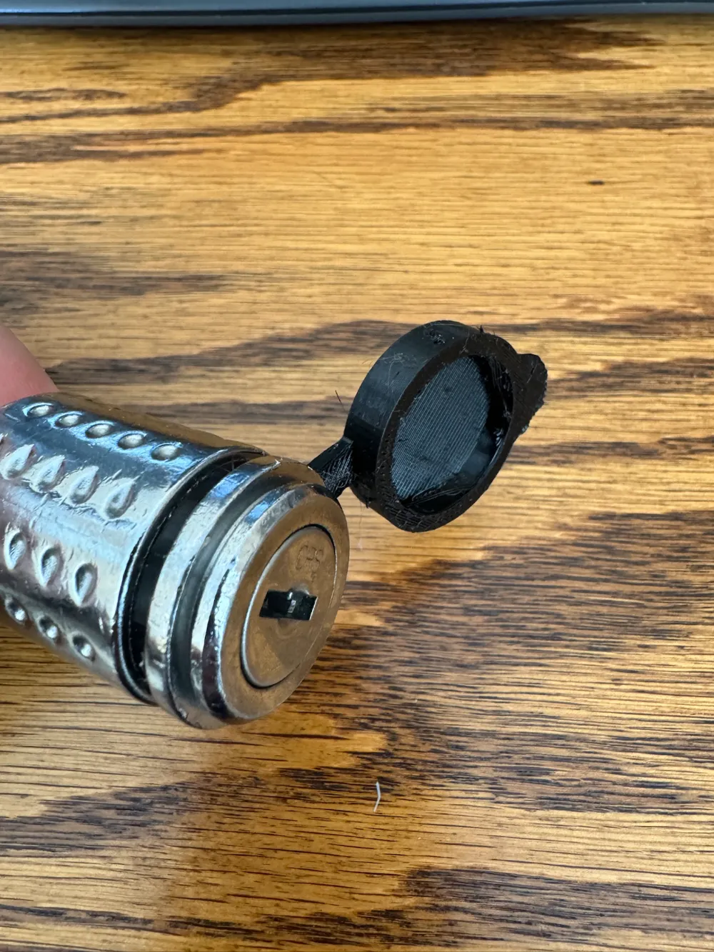 1UP USA Lock Cover by dbrine - MakerWorld