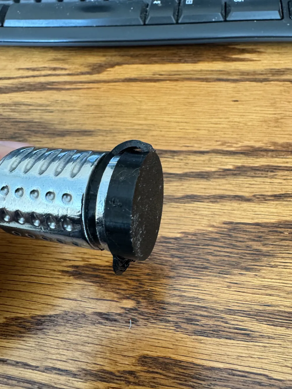 1UP USA Lock Cover by dbrine - MakerWorld