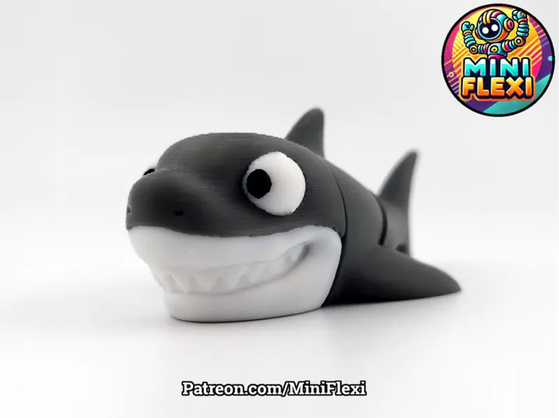 Mini Flexi | Published - MakerWorld