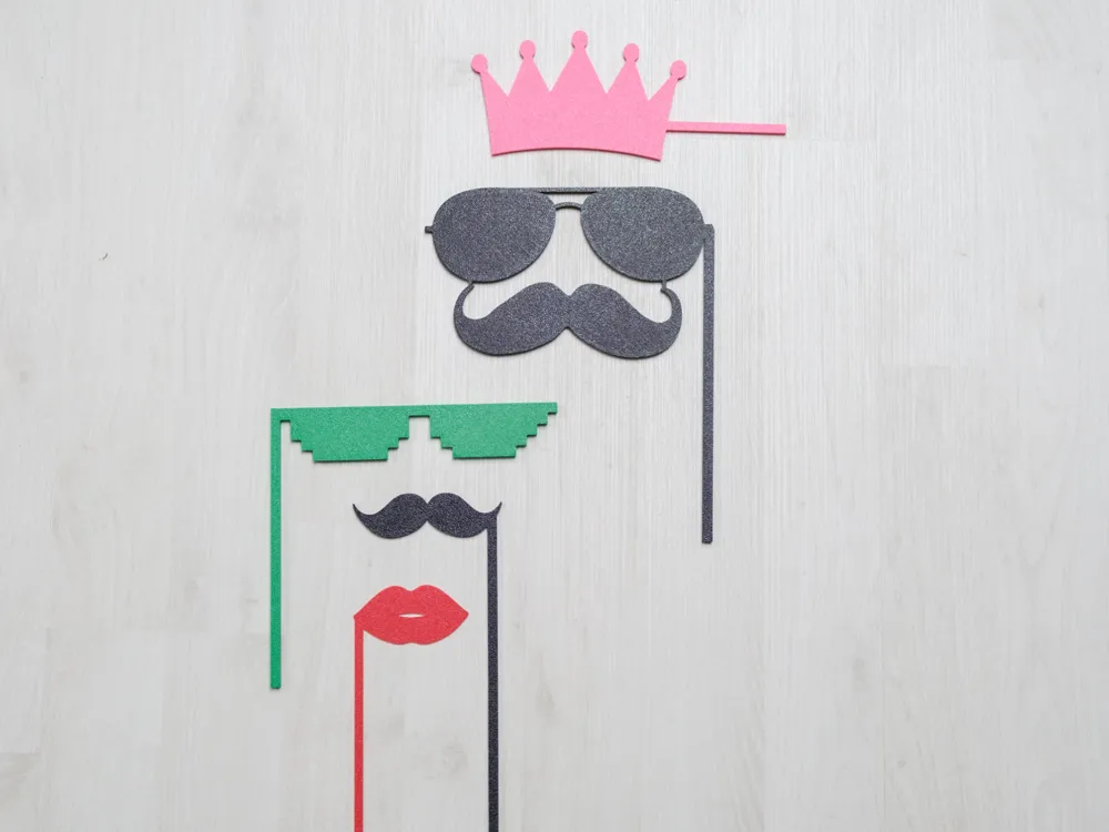 Photo Props by Jannes MakerWorld: Download Free 3D Models