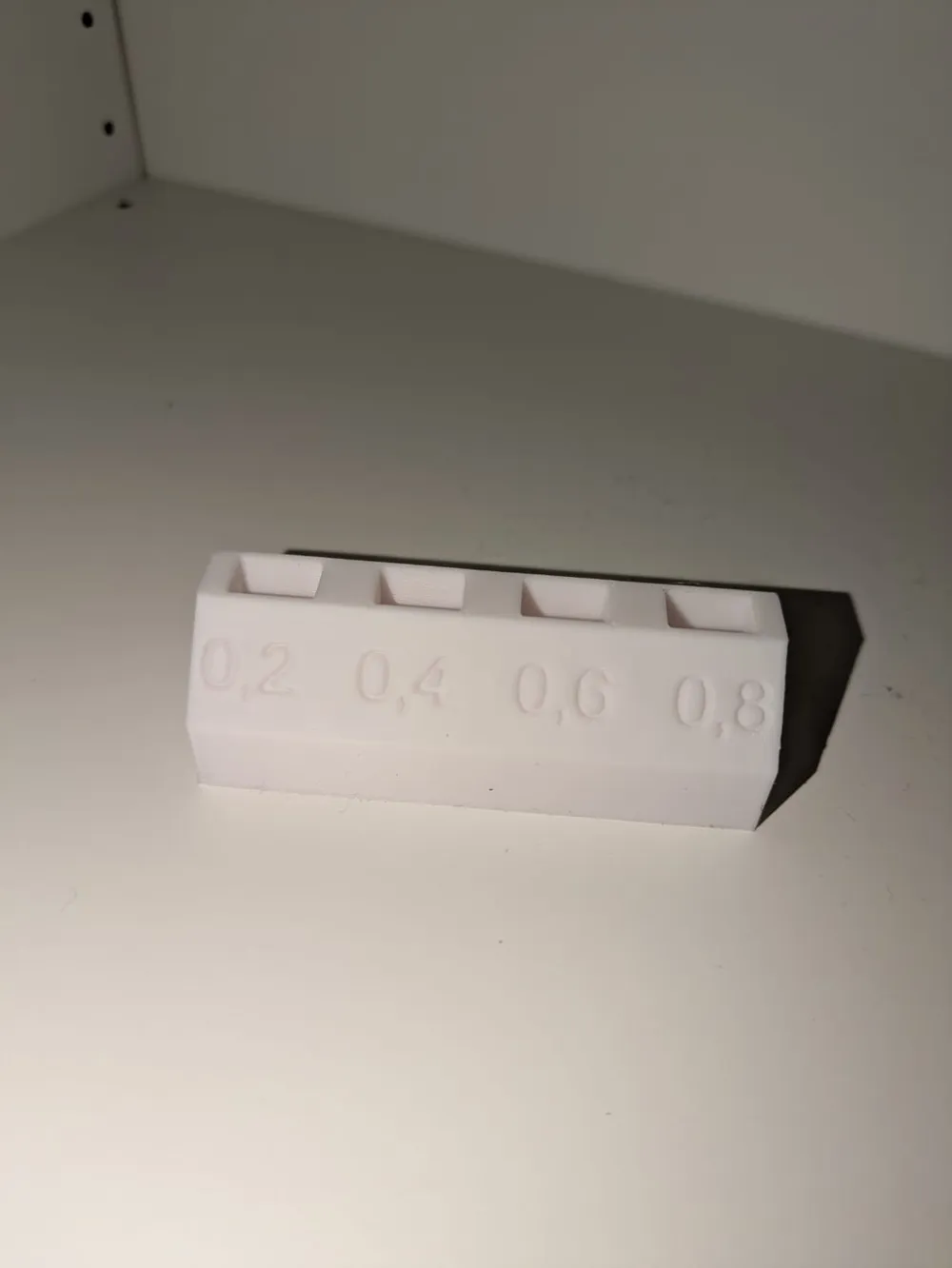 A1 Nozzle stand by Alex Schaaf MakerWorld: Download Free 3D Models