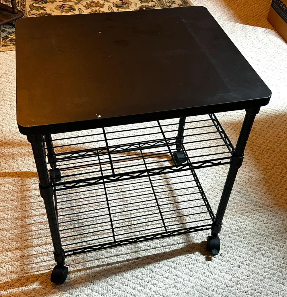 Printer Stand Stabilizer Feet by wiseshanksMakerWorld: Download Free 3D ...