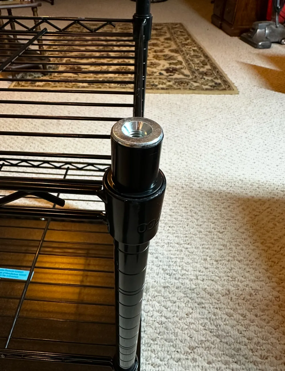 Printer Stand Stabilizer Feet by wiseshanksMakerWorld: Download Free 3D ...