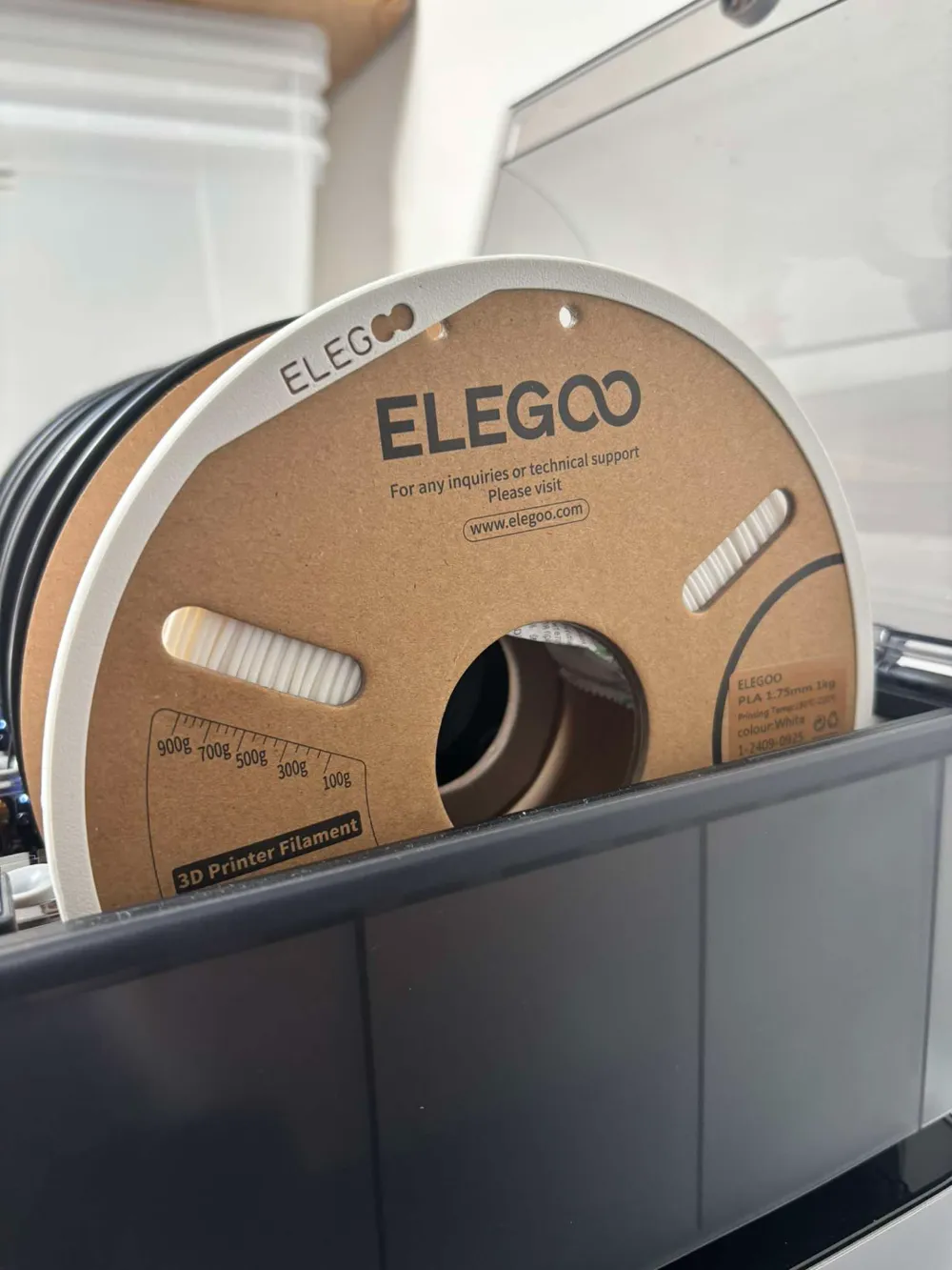 Elegoo spool adapter for AMS by Vector_B MakerWorld: Download Free 3D ...