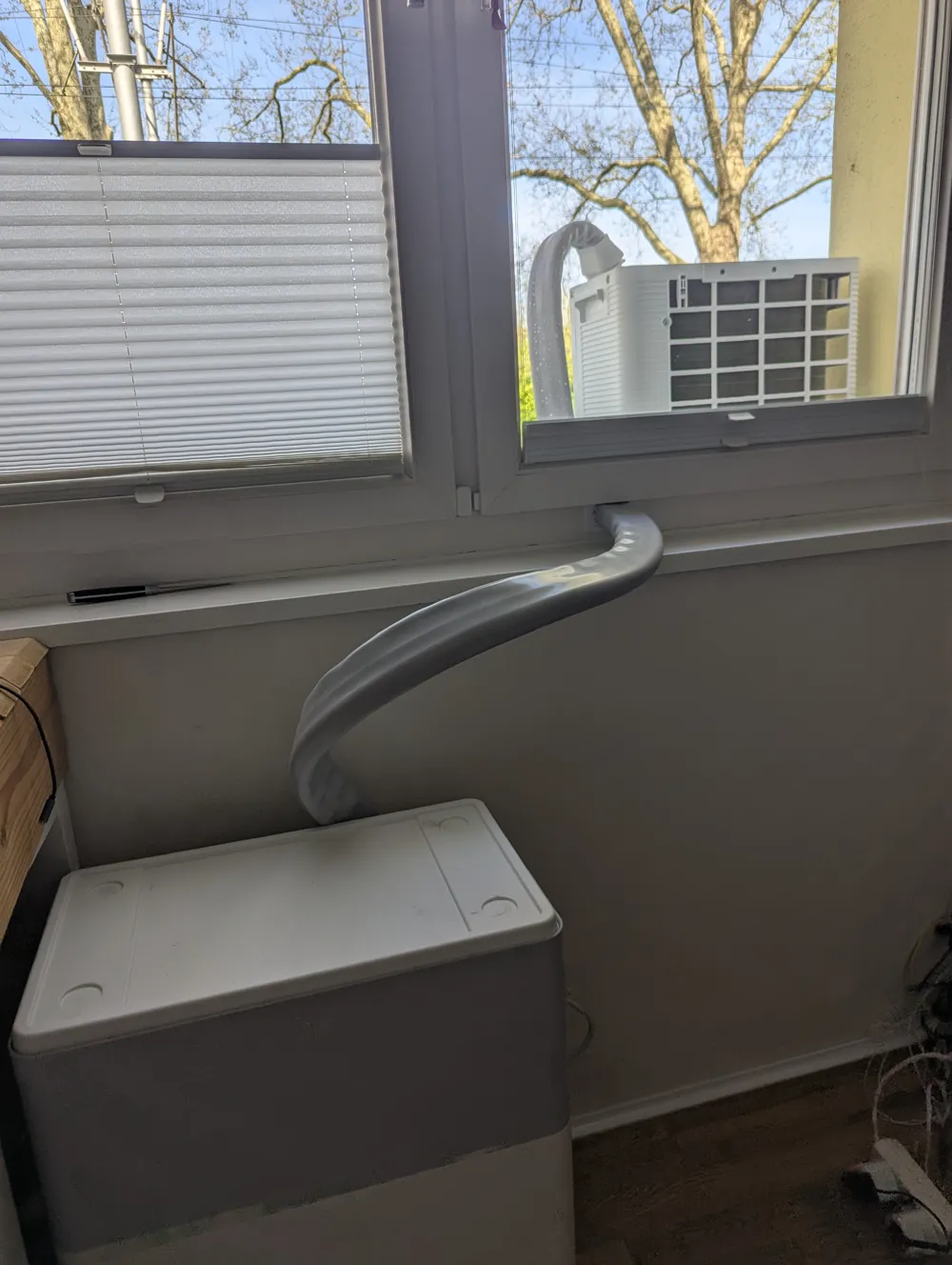 Custom Window Adapter for Midea Portasplit AC by patchingfailed ...