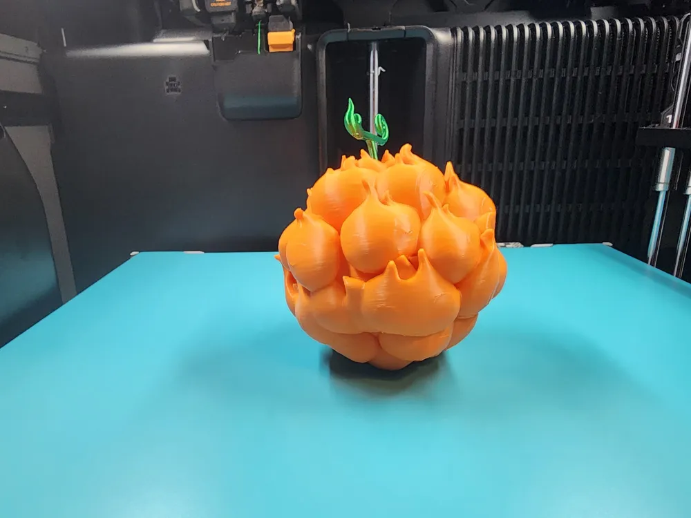 One Piece Devil Fruit - Free 3D Print Model - MakerWorld
