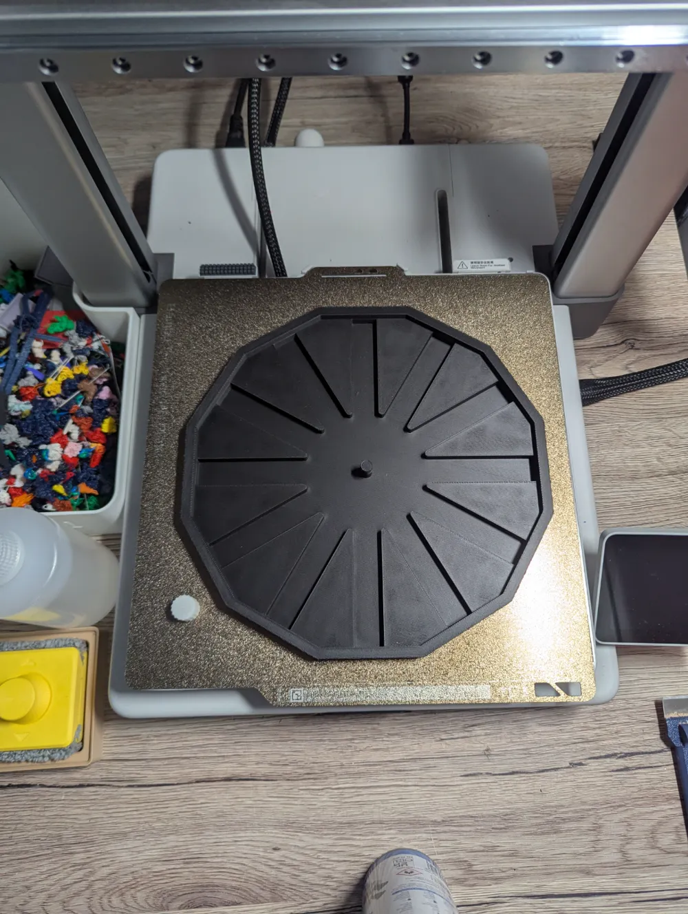 Clock Number Positioning Jig – Print-in-Place! by shanehoggatt ...