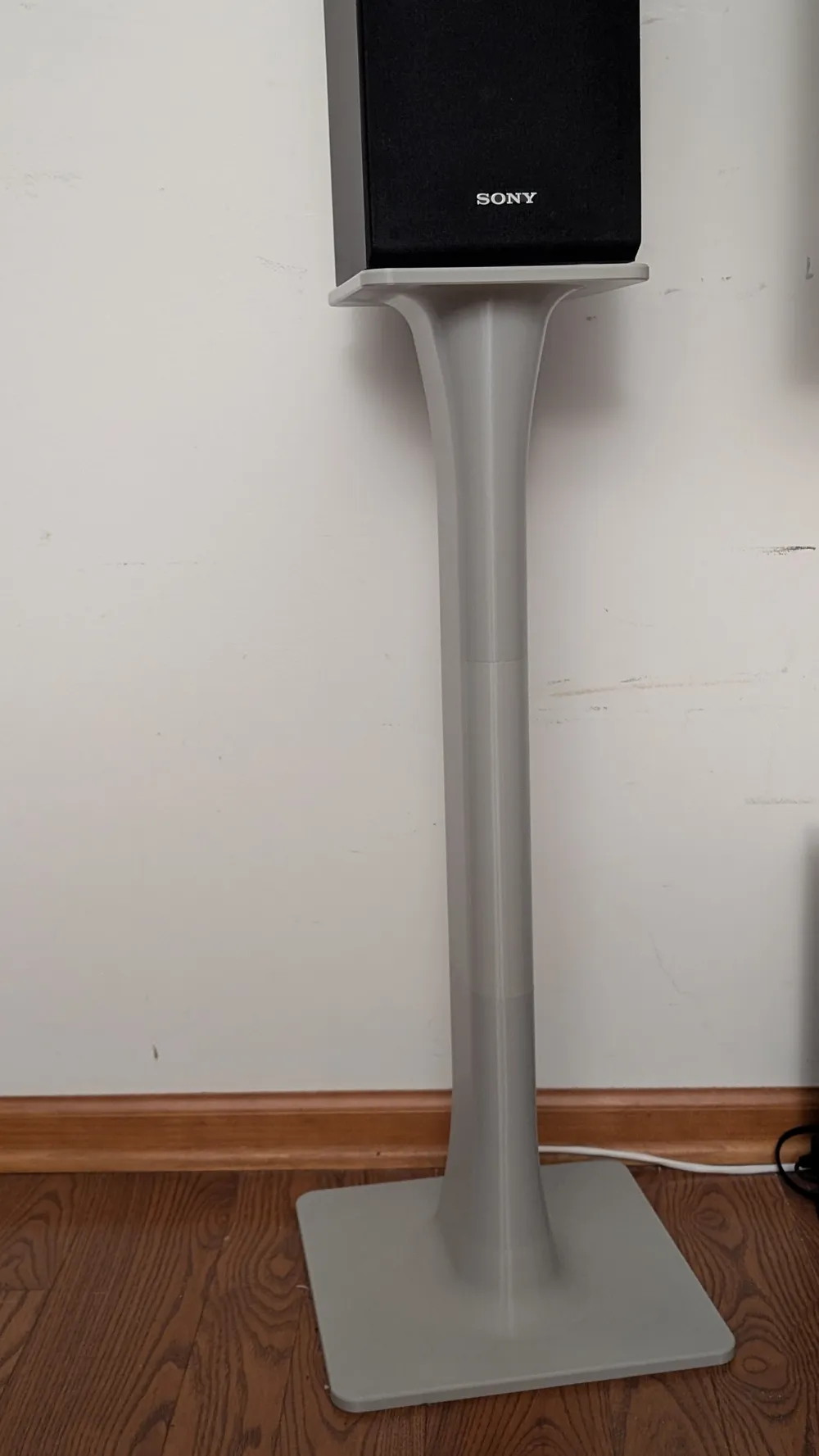 Home theatre speaker stand - Free 3D Print Model - MakerWorld