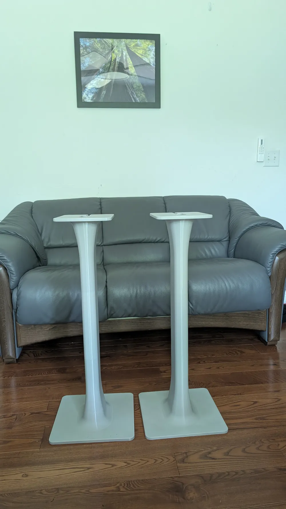 Home theatre speaker stand - Free 3D Print Model - MakerWorld